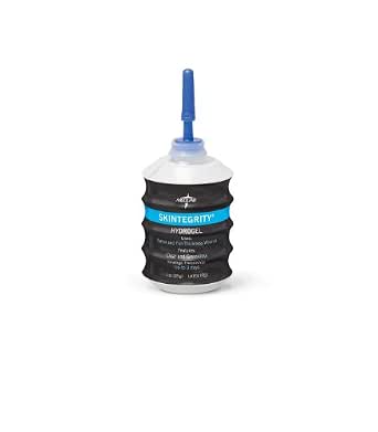 Amazon.com: Medline Skintegrity Hydrogel in 1 Ounce Bellows Bottle ...