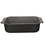 MasterClass Deep Cast Aluminium Roasting Tin, Lightweight Roasting Tray ...