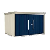 ・ブランド:タクボ物置・製造元:タクボ物置・製造元/メーカー部品番号:ND-3226・ND-3226・【受注生産品】タクボ物置　ND／・／ストックマン　背面棚　ND-3・226　一般型　標準屋根　『屋外