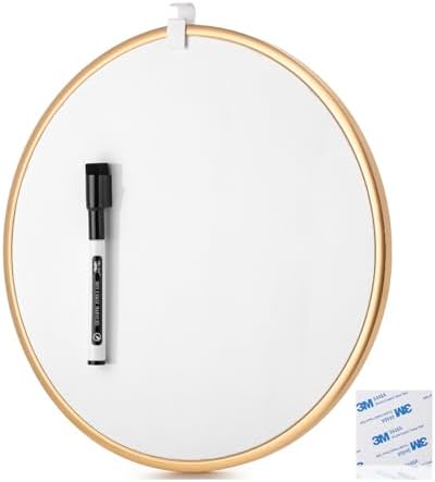 Portable Office Whiteboard 4 Pack Small Magnetic Whiteboards - 7x11 ...