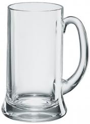 Icon Pint Glass Tankard 20oz / 568ml - | Classic Beer Tankard, Beer Mug ...