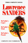 Lawrence Sanders: Three Complete Novels: Sanders, Lawrence ...