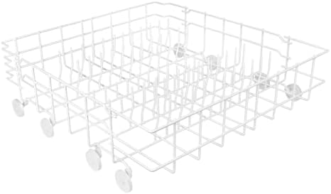 Amazon.com: UPGRADED 808602302 Dishwasher Lower Rack Replacement ...