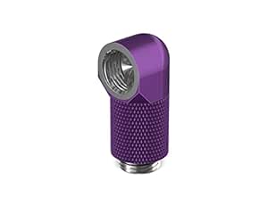 PrimoChill PrimoChill Male to Female G1/4 90 Degree Rotary 20mm ...