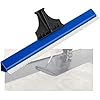 Amazon.com: 16in Epoxy Squeegee, Teeth Notched Squeegee for Self ...