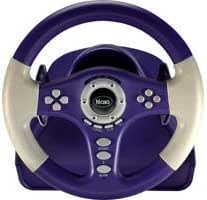 NAKI International 99020 MiniCube Racing Wheel (NAKI International ...