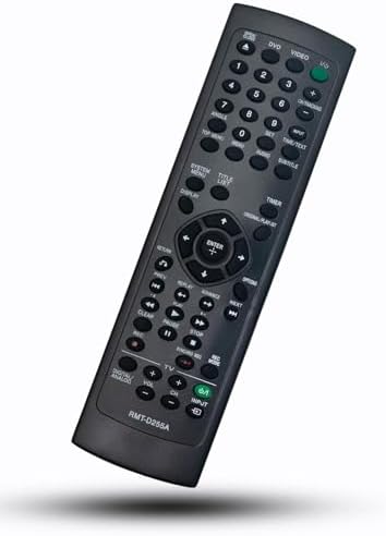 Amazon.com: Universal Replacement Remote Control for Sony RDR-VX535 RDR ...