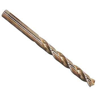 8mm Metric M35 Cobalt Steel Extremely Heat Resistant Twist Drill Bit of ...