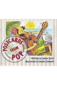 Postcards from Pop (Literacy Tree, Out and About): Janine Scott, Sandra ...