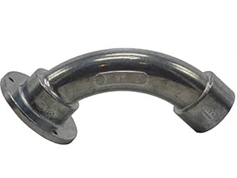 COREX 1" 90 Degree Concrete Slab Insert for Rigid/IMC Conduit - Die ...