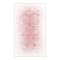 Amazon.com: Collive Pink 5x7 Area Rugs for Bedroom Girls, Contemporary ...
