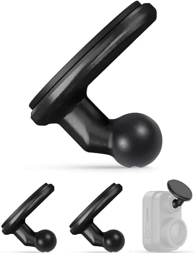 Amazon.com: 2 Pack Low Profile Adhesive Mount for Garmin Dashcam,for ...