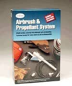 Amazon.com: Model Master Testor Airbrush & Propellant System