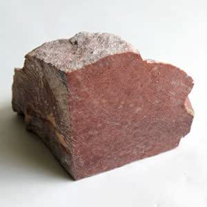 Amazon.com: Sculpture House Gala Red Soapstone: 4 lbs. : Arts, Crafts ...