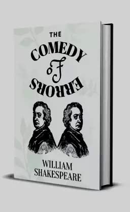 Buy The Comedy of Errors Book Online at Low Prices in India | The ...