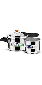 Buy Ultra Duracook Diet Cooker 3 Litre | Excess Starch Remover | Diet ...