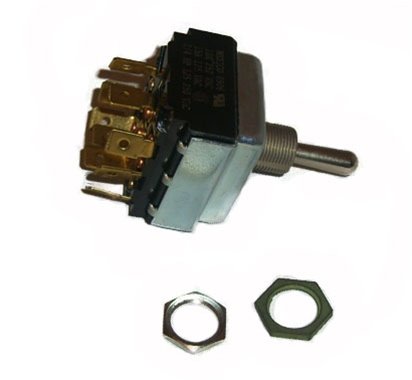 Amazon.com: 067625 Generac Guardian toggle switch : Patio, Lawn & Garden