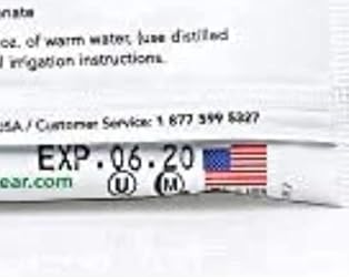 Amazon.com: Xlear Nasal Rinse System with Xylitol, Natural Saline Neti ...