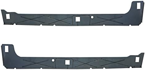 Amazon.com: KUAFU Inner Rocker Panel Compatible with 1999-2018 Chevy ...