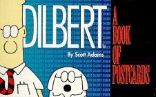 Dilbert Book of Postcards: Scott Adams: 9781876277383: Amazon.com: Books