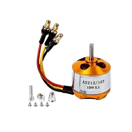 Robo Pixel 1800kv Brushless Motor : Amazon.in: Industrial & Scientific