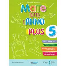 Amazon.fr - Mate tutto l'anno plus. Per la Scuola elementare (Vol. 5) - Cenerelli, M., Cesarini ...