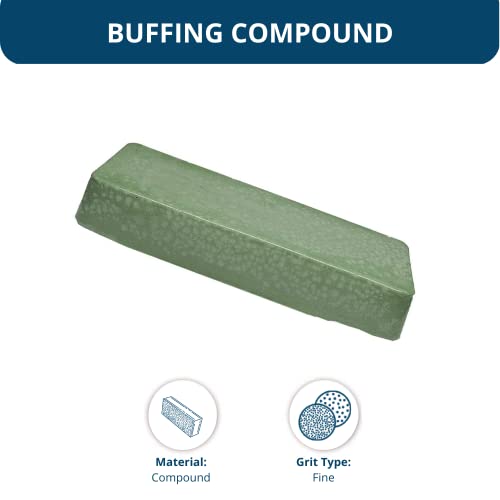 Snapklik.com : Benchmark Abrasives Buffing Compound For Metal Polishing ...