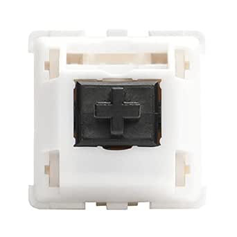 KPREPUBLIC Everglide EG Dark Jade Tactile Switch 4pin 5pin RGB Linear ...