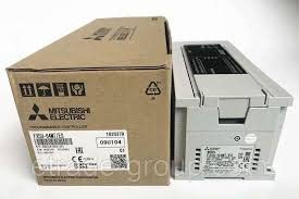 Mitsubishi FX5U PLC CPU - 32 Inputs, 32 Outputs, Relay, Transistor, For ...