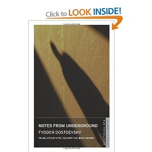 Amazon.com: Notes from Underground [Unabridged CDs]: 9780788737305 ...