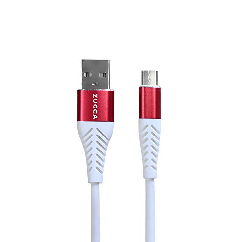 Zucca MEX-003 High Speed Charging Micro USB Cable : Amazon.in: Electronics