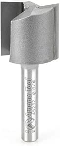 Amana Tool - 45232 Carbide Tipped Straight Plunge High Production 13/16 ...