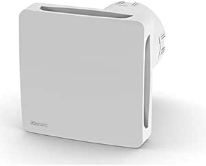 Silavent Sapphire Standard Timer 100mm Fan : Amazon.co.uk: Home & Kitchen