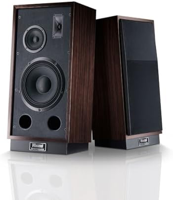 Magnat T1000B Transpuls 1000 10" 3-Way Floor Standing Loudspeaker ...