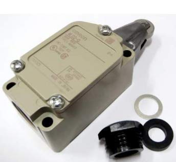 Omron Limit Switch-WLD2 (1NO + 1 NC) WITH PARTS : Amazon.in: Industrial ...