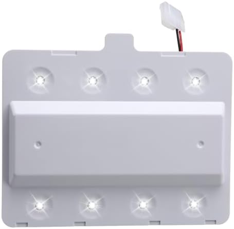 Amazon.com: RUHUALIFE Refrigerator LED Light Module with Cover ...