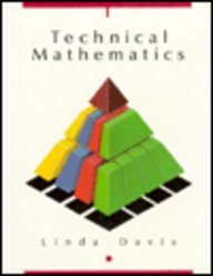 Amazon | Technical Mathematics | Davis, Linda | Algebra