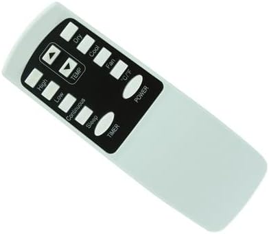 Amazon.com: HCDZ Replacement Remote Control for Dimplex DAC12006R ...