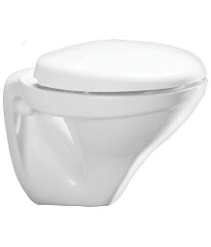 Cera Clair 2033 Wall Hung Clair (White, One Piece) : Amazon.in: Home ...