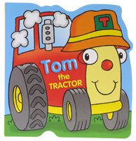 Tom the Tractor: 9780709716143: Books - Amazon.ca