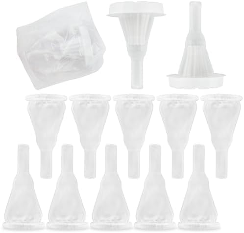 Amazon.com: Male Complete Kit Urinary Incontinence 7-Condom Catheters ...
