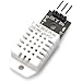 Amazon.com: Gowoops 2pcs DHT22 / AM2302 Digital Humidity and ...