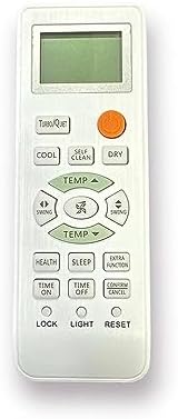 Buy VMPS 2 Year Warranty AC Remote Compatible with HAIER AC Remote with ...
