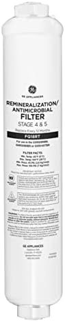 Amazon.com: GE Reverse Osmosis Under Sink Remineralization ...