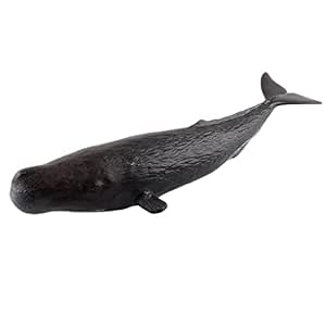 Buy TiMi Trends H3Realistic Whale Animal Model Education Soft Figure ...