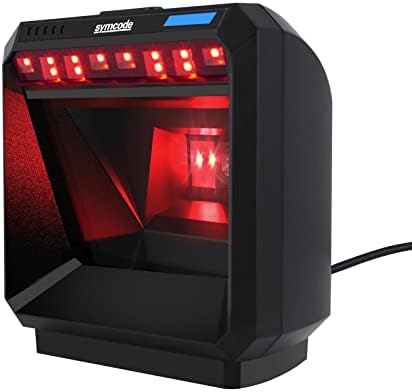 Amazon.com : Embedded Mini Barcode Scanner Scan, Symcode CCD Barcode ...