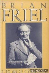Brian Friel: A Critical Survey: O'Brien, George: 9780717117376: Amazon ...