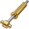 Amazon.com: Misakomo Clamp Ring Knob Assembly with Threaded Rod and ...