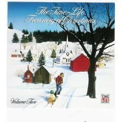 The Time-Life Treasury of Christmas, Vol. 2 by Various Artists (1987-01 ...