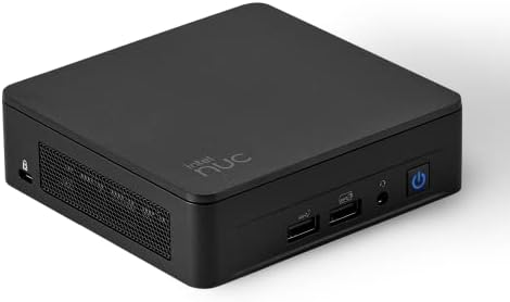 Intel NUC 13 Pro NUC13ANKi3 Barebone System - Socket BGA-1744-1 x ...